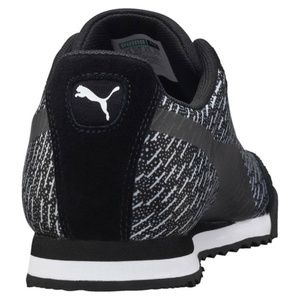 Puma | Shoes | Puma Roma Rain Camo Black | Poshmark